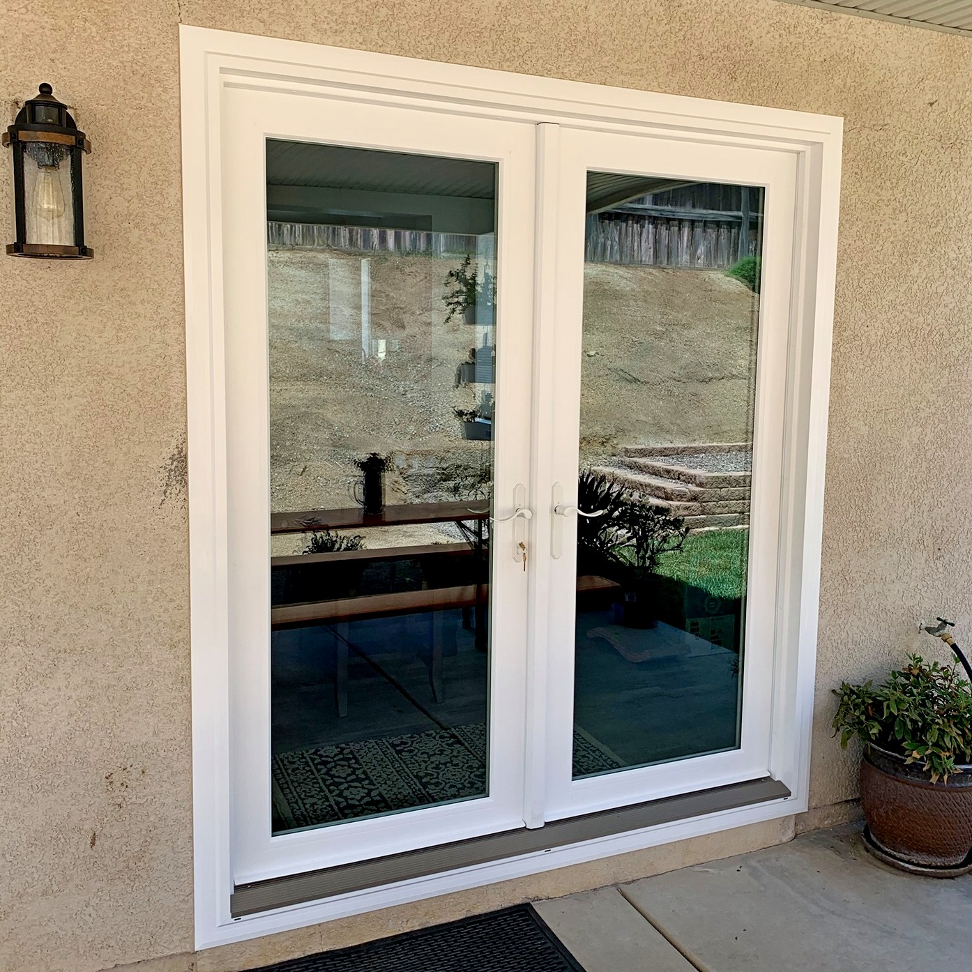Premium French Doors - Vista Windows and Doors