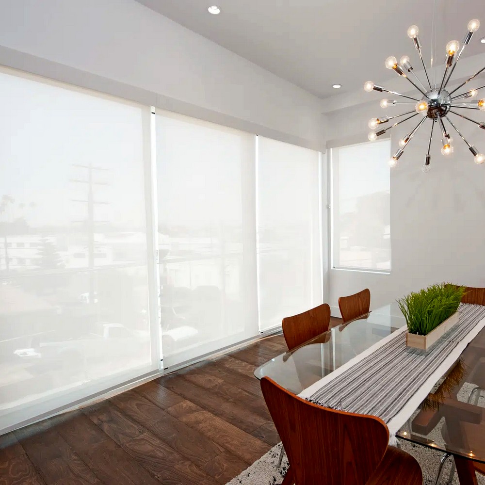 Soluna™ Roller Shades - Vista Windows and Doors