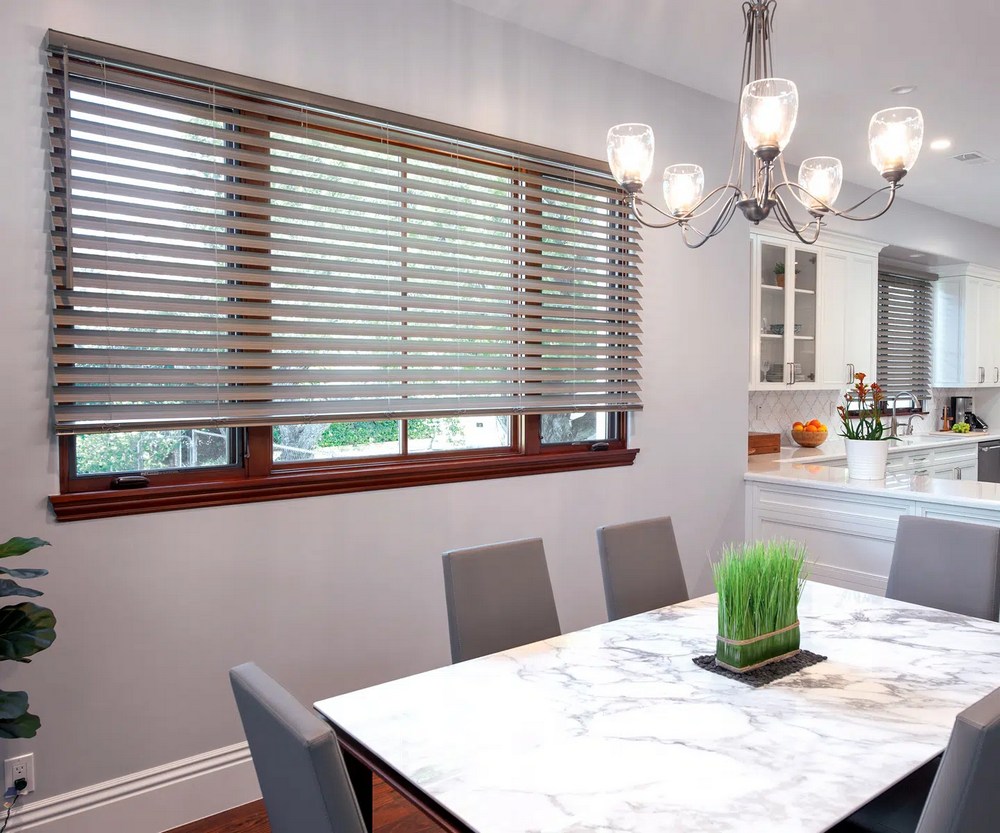 Performance Blinds - Vista Windows and Doors