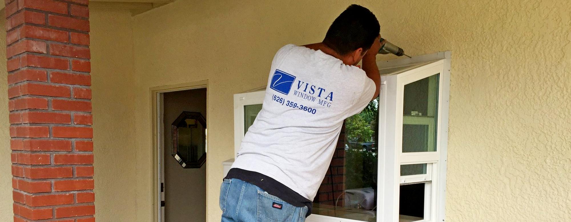 Block Frame - Vista Windows and Doors