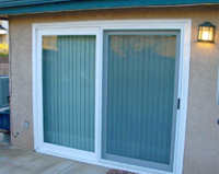 Patio Door - Vista Windows and Doors