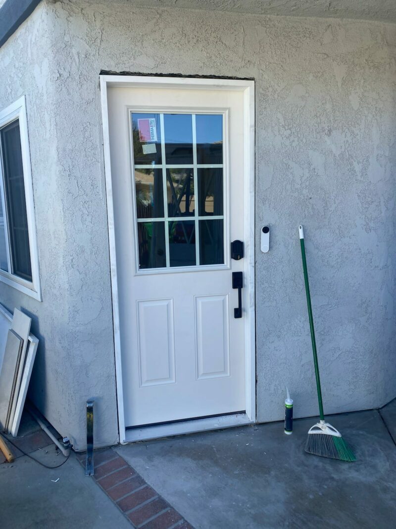 Patio Door - Vista Windows and Doors